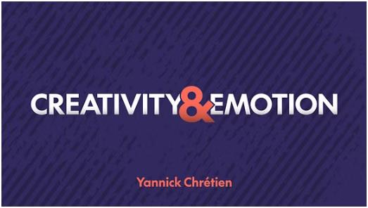Creativity & Emotion by Yannick Chretien