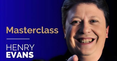 Henry Evans - Masterclass 2024