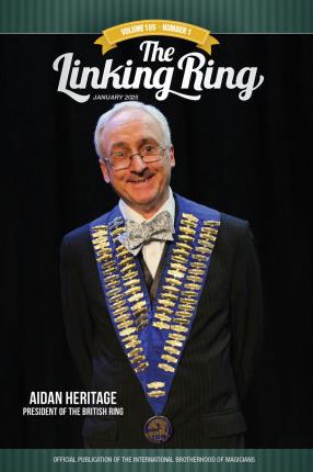 The Linking Ring January 2025