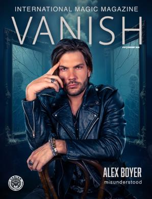 Vanish Magazine 127