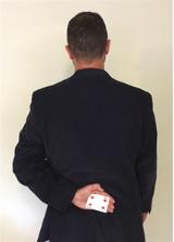 The Infamous One-Handed Card Trick by Paul Rathbun