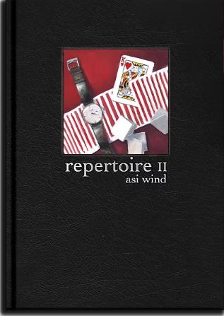 Repertoire Ⅱ by Asi Wind