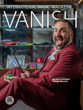 Vanish Magazine 128