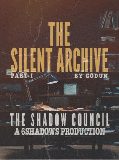 Godun - The Silent Archive