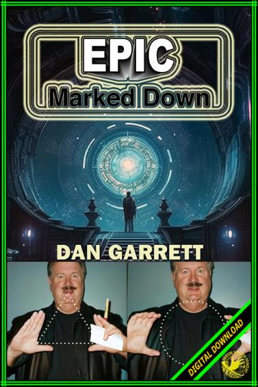 Dan Garrett - Epic Marked Down