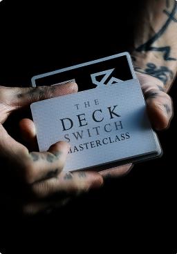 Daniel Madison - The Deck Switch Masterclass