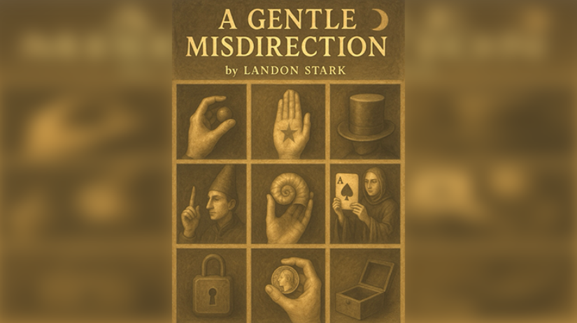 A Gentle Misdirection by Landon Stark