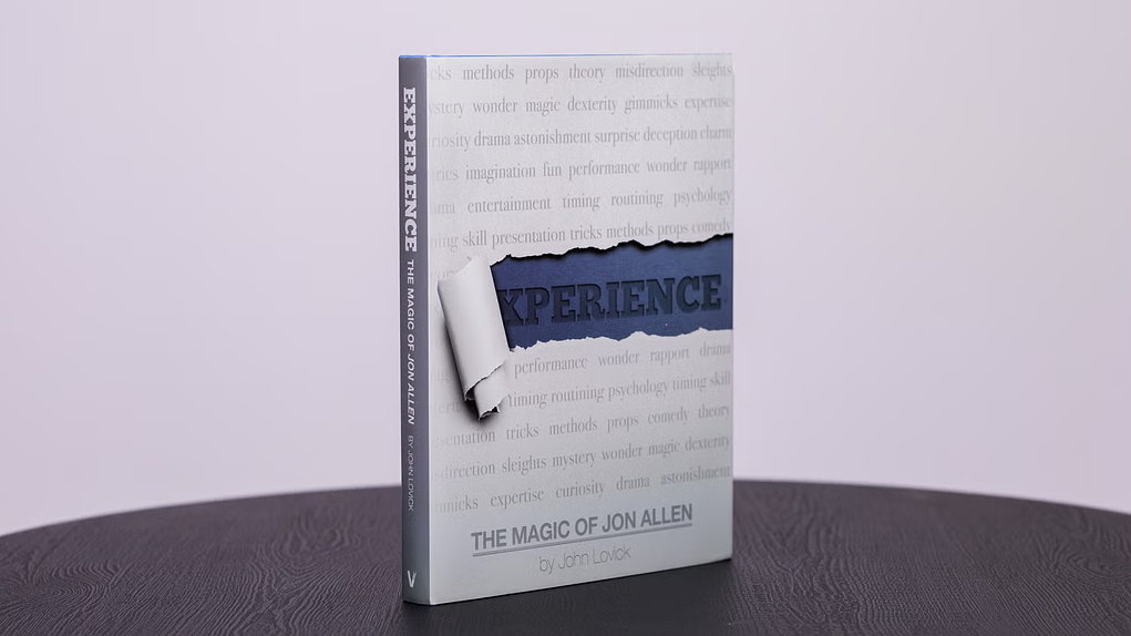 Jon Allen and John Lovick - Experience The Magic of Jon Allen