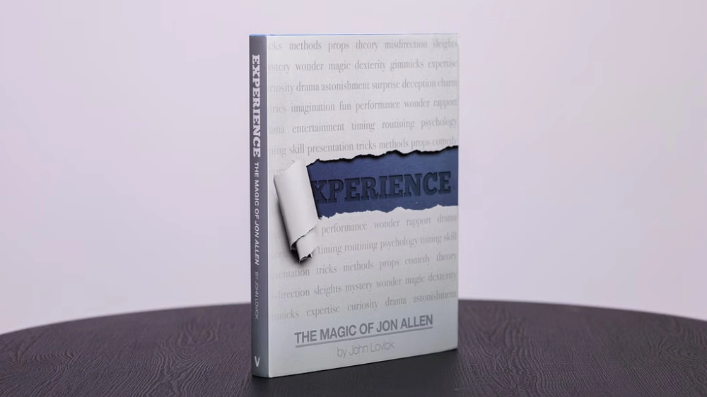 Jon Allen and John Lovick - Experience The Magic of Jon Allen