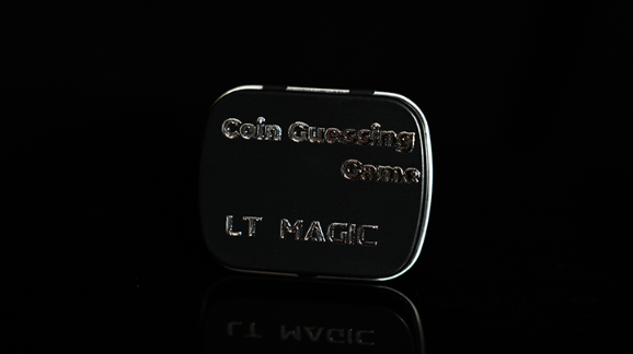 Coin Guessing Game by LT Magic