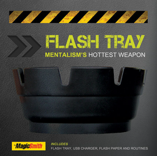 Flash Tray by Chris Smith