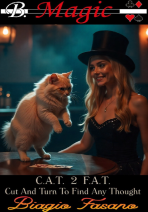 CAT 2 FAT Cut and Turn to Find Any Thought by Biagio Fasano (B. Magic)