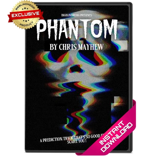 Phantom by Chris Mayhew