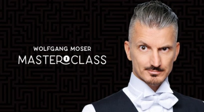 Wolfgang Moser Masterclass Live 1-3