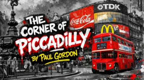 Paul Gordon - The Corner of Piccadilly