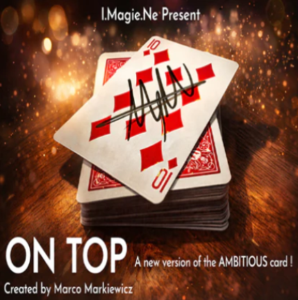 On Top by Marco Markiewicz (English+French)