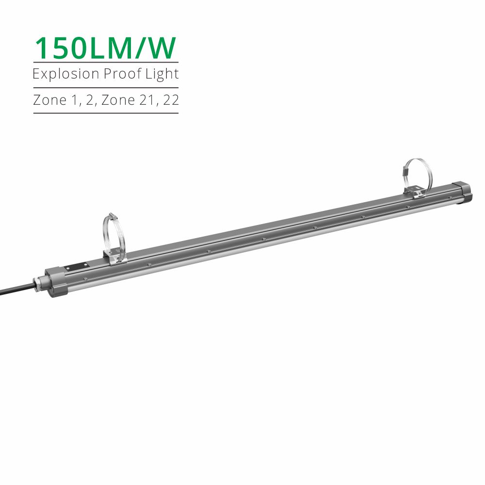 Elegence Series Linear Explosion Proof Led Lighting Fixtures