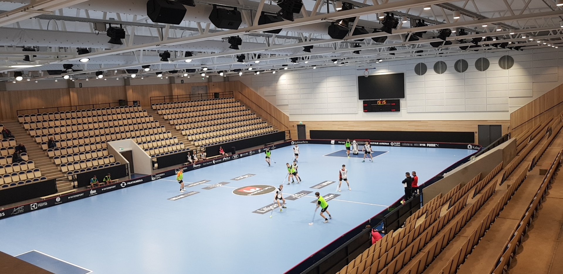 Sweden KIFAB ARENA I KALMAR