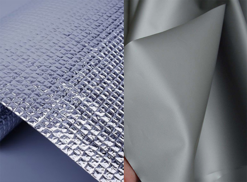 What's the Difference Between PEVA and Aluminum Film for Cooler Bags