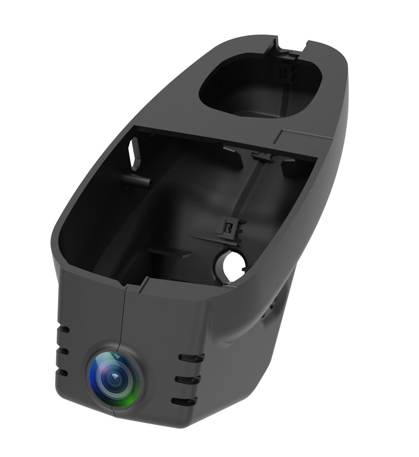 Integrated Dash cam for 2019 Ford Territory