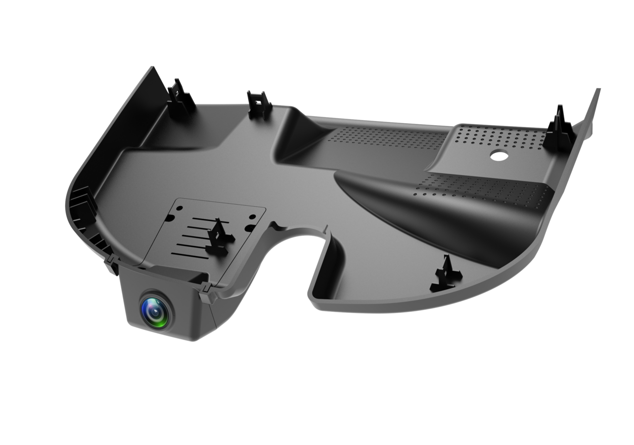Integrated Dash cam for Ford Mustang Mach-E
