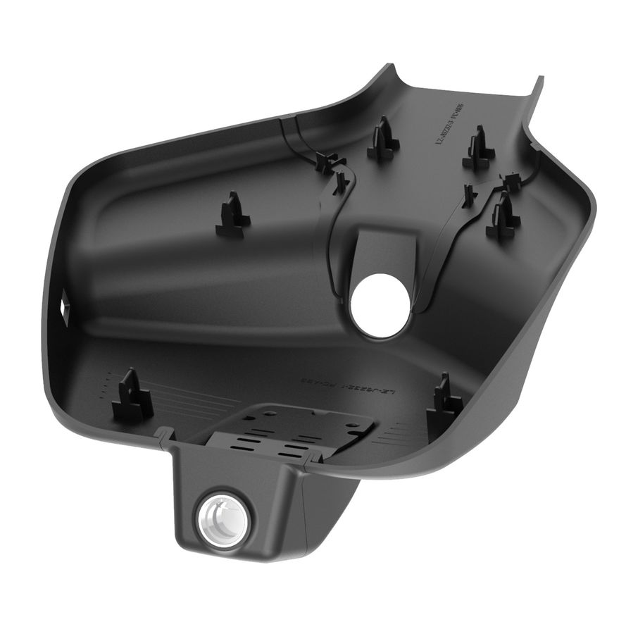 Integrated Dash cam for 2019-2020 Ford Edge