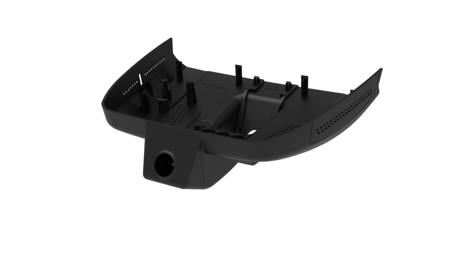 Integrated Dash cam for 2022 Ford EcoBoost