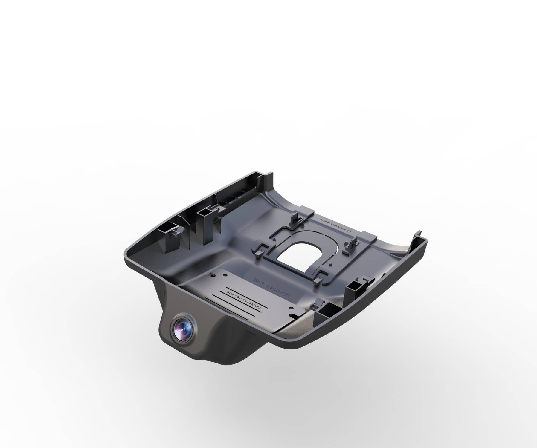 Integrated Dash cam for Lexus RX 2023