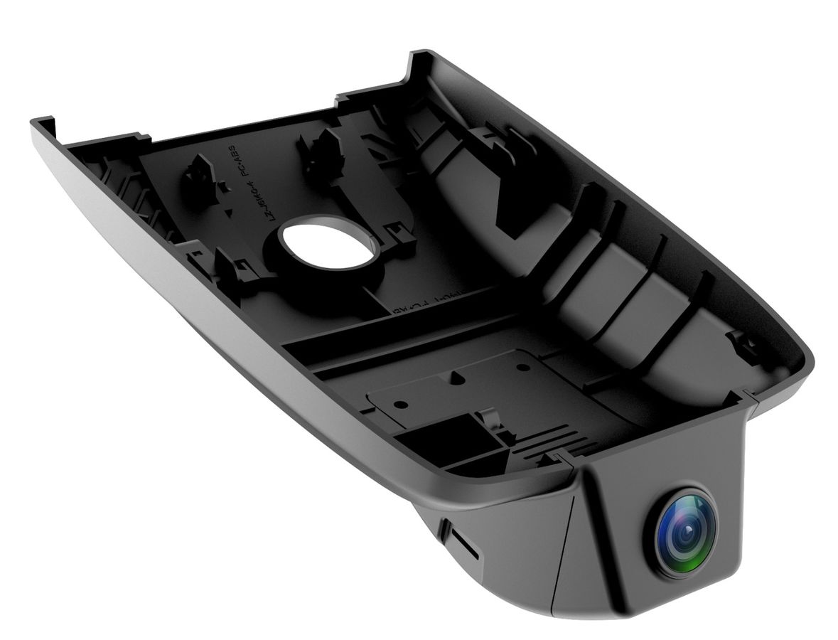 Integrated Dash cam for 2018-2021 Toyota Camry