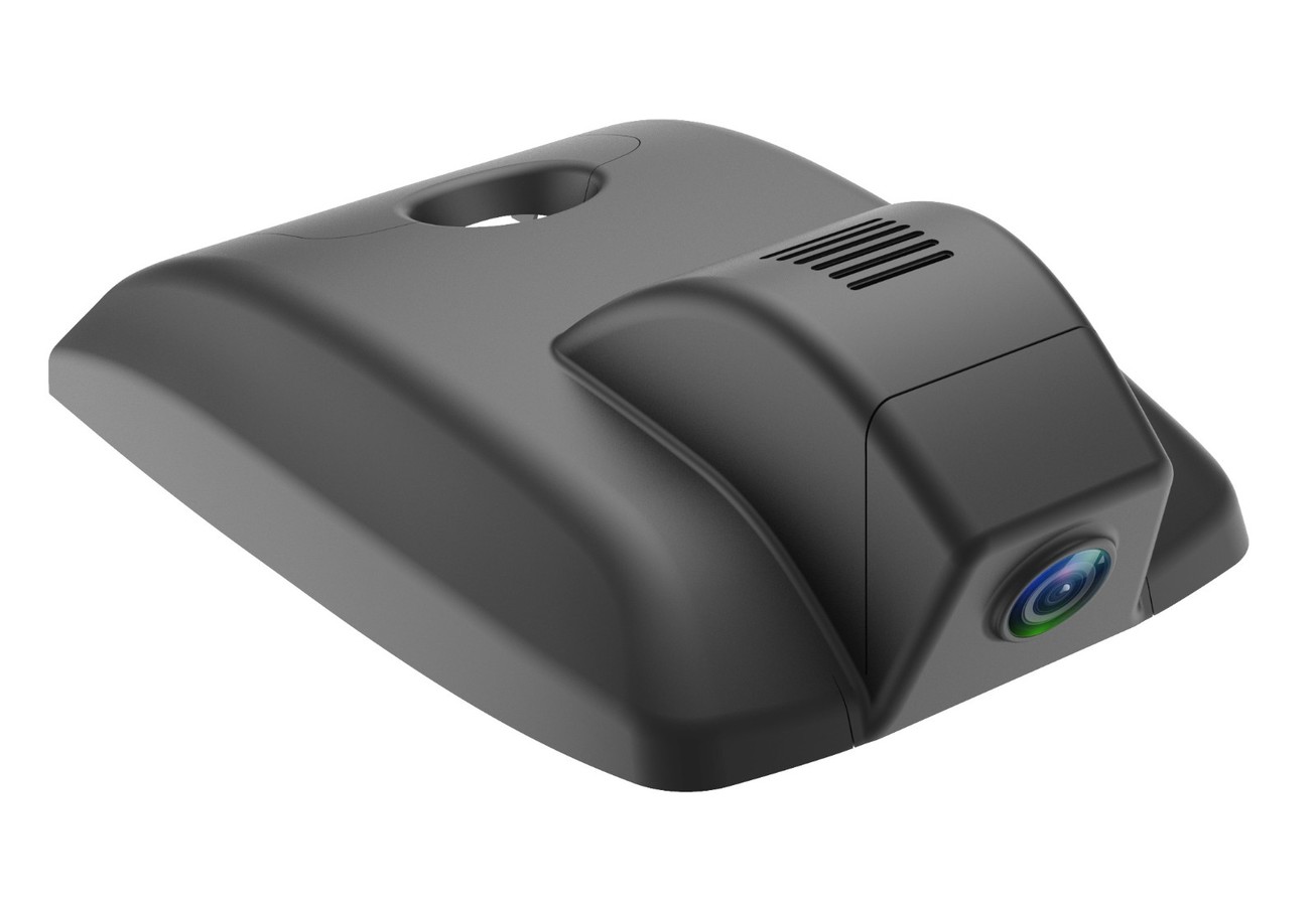 Integrated Dash cam for 2021 Toyota Camry