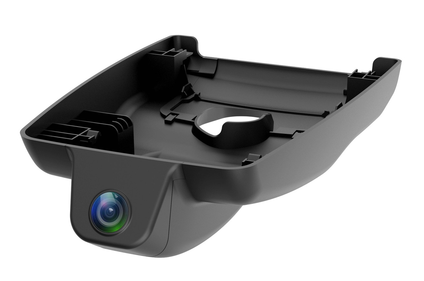 Integrated Dash cam for 2022 Toyota Front Lander