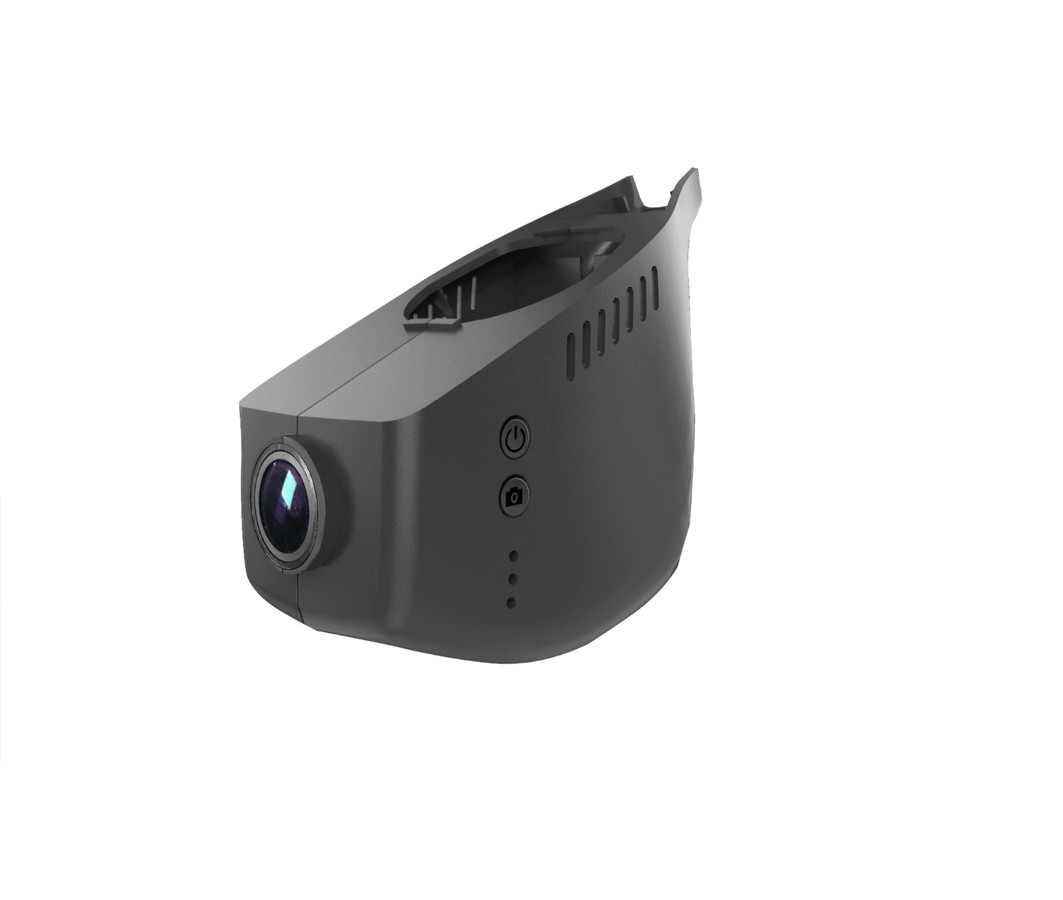 Integrated Dash cam for Peugeot without Rain Sensor