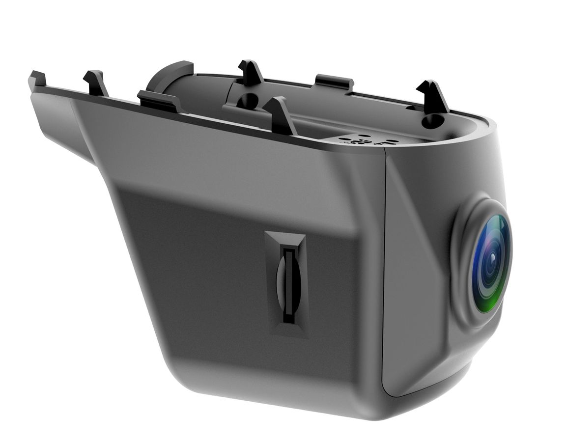 Integrated Dash cam for 2017 Tesla Model X