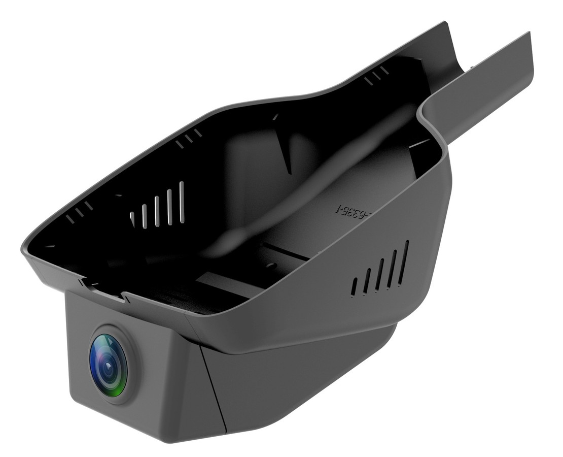 Integrated Dash cam for 2021 Ora Black Cat