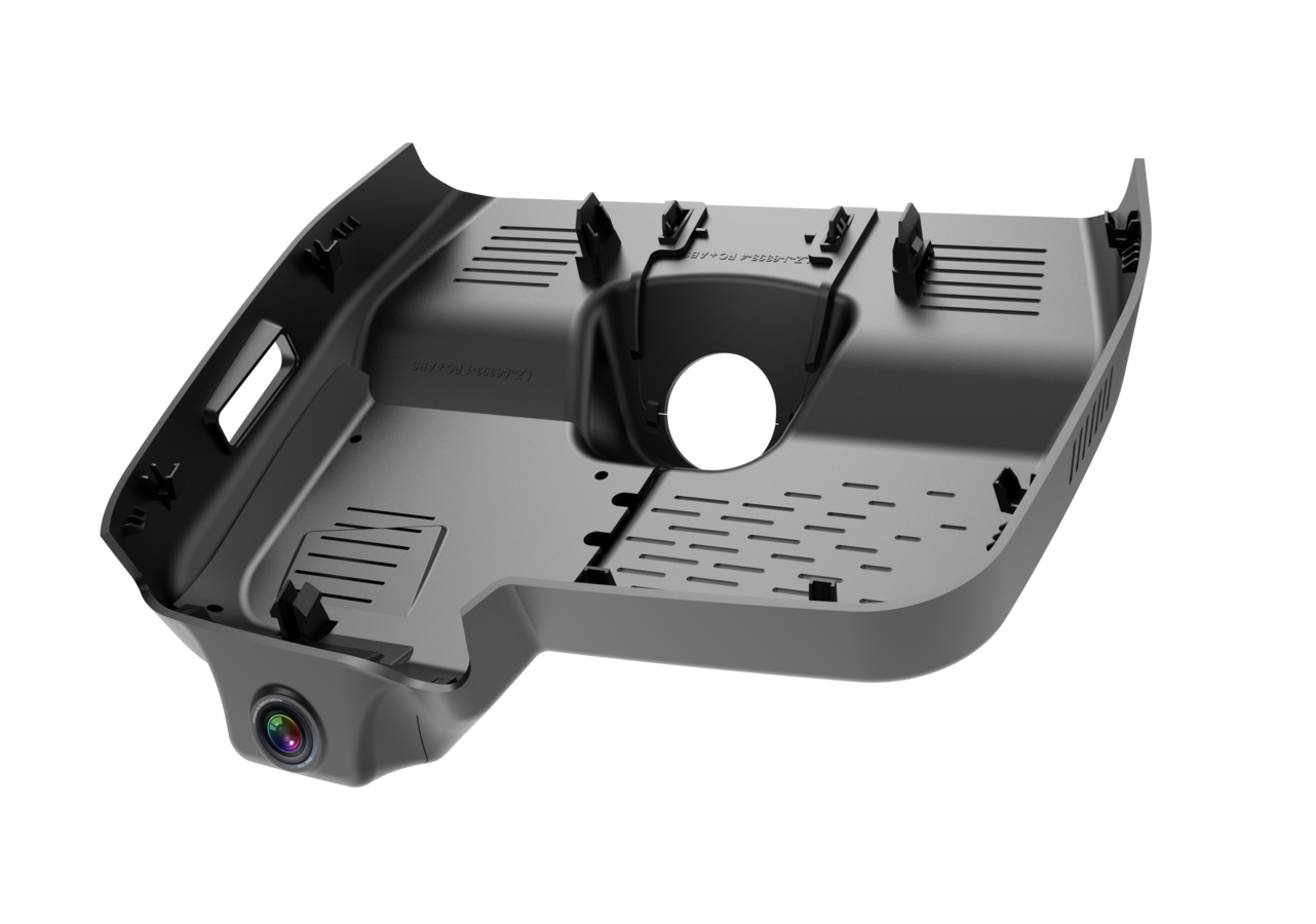 Integrated Dash cam for 2023 Geely Perface