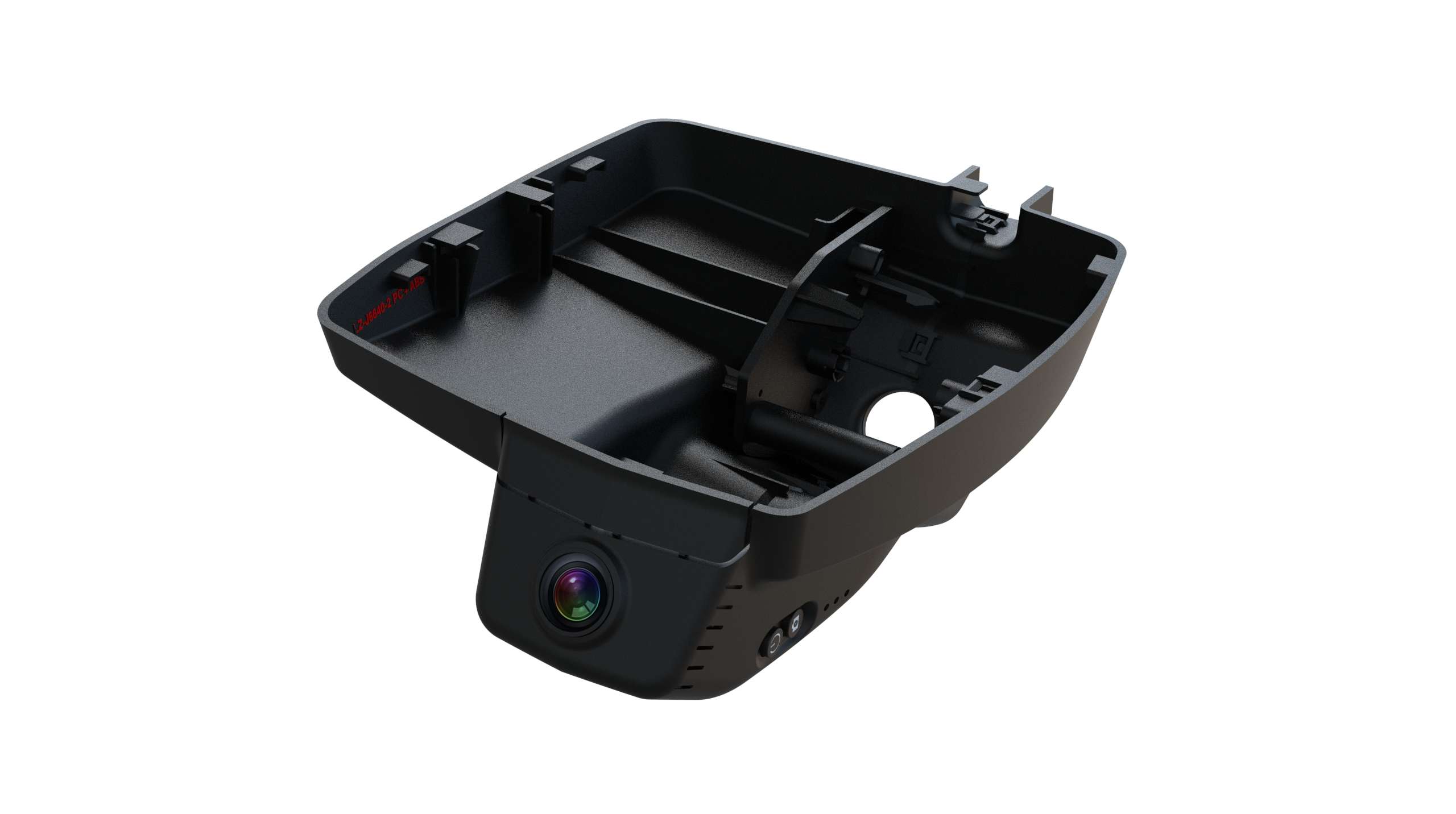 Integradted Dash cam for 2019-2023 Citroen C5 Aircross