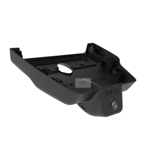 OKCAMX Toyota Integrated Dash Cam Front and Rear 4K