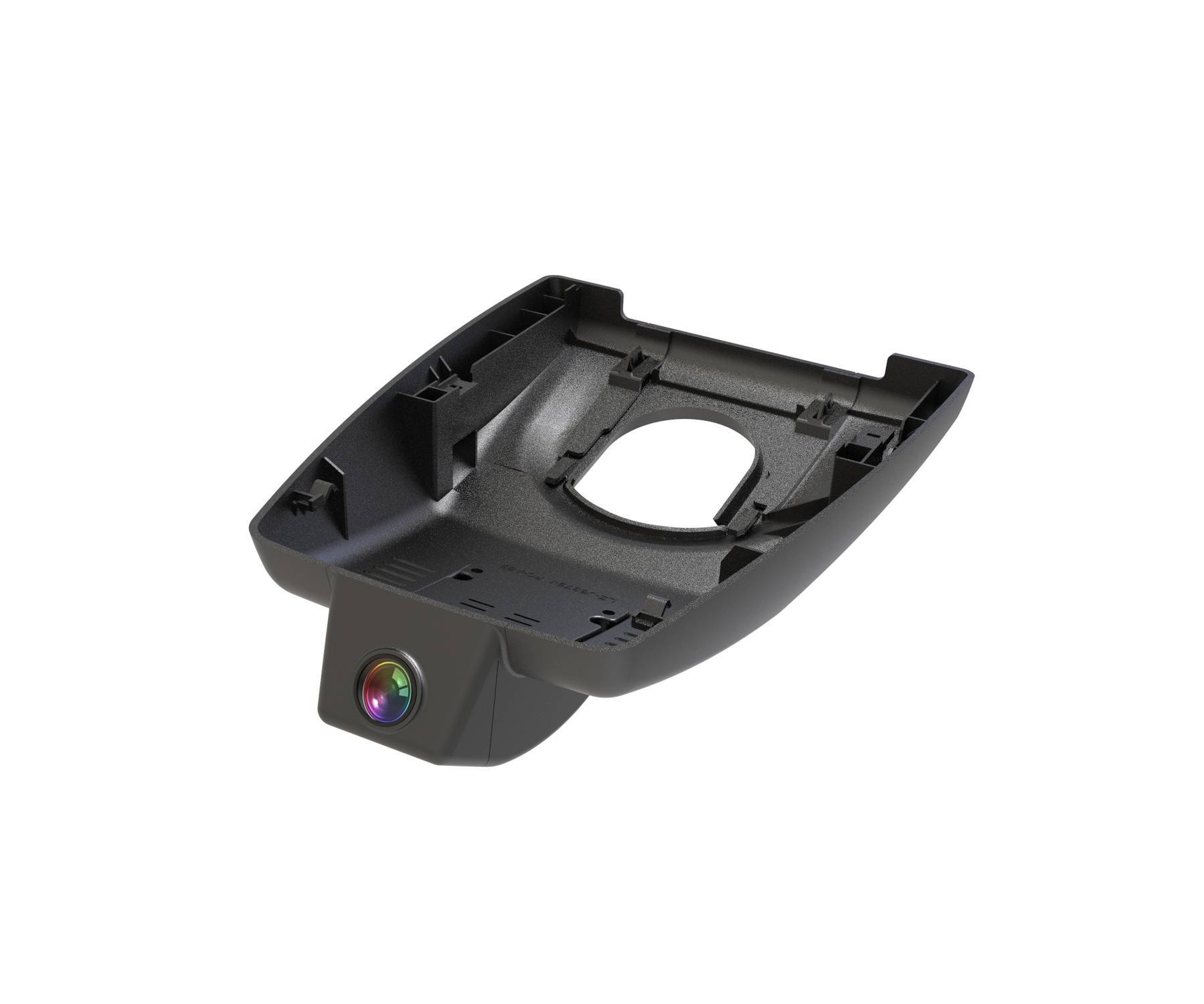Toyota RAV4 Dash Cam 4K Front Rear – OKCAMX OEM Camera System