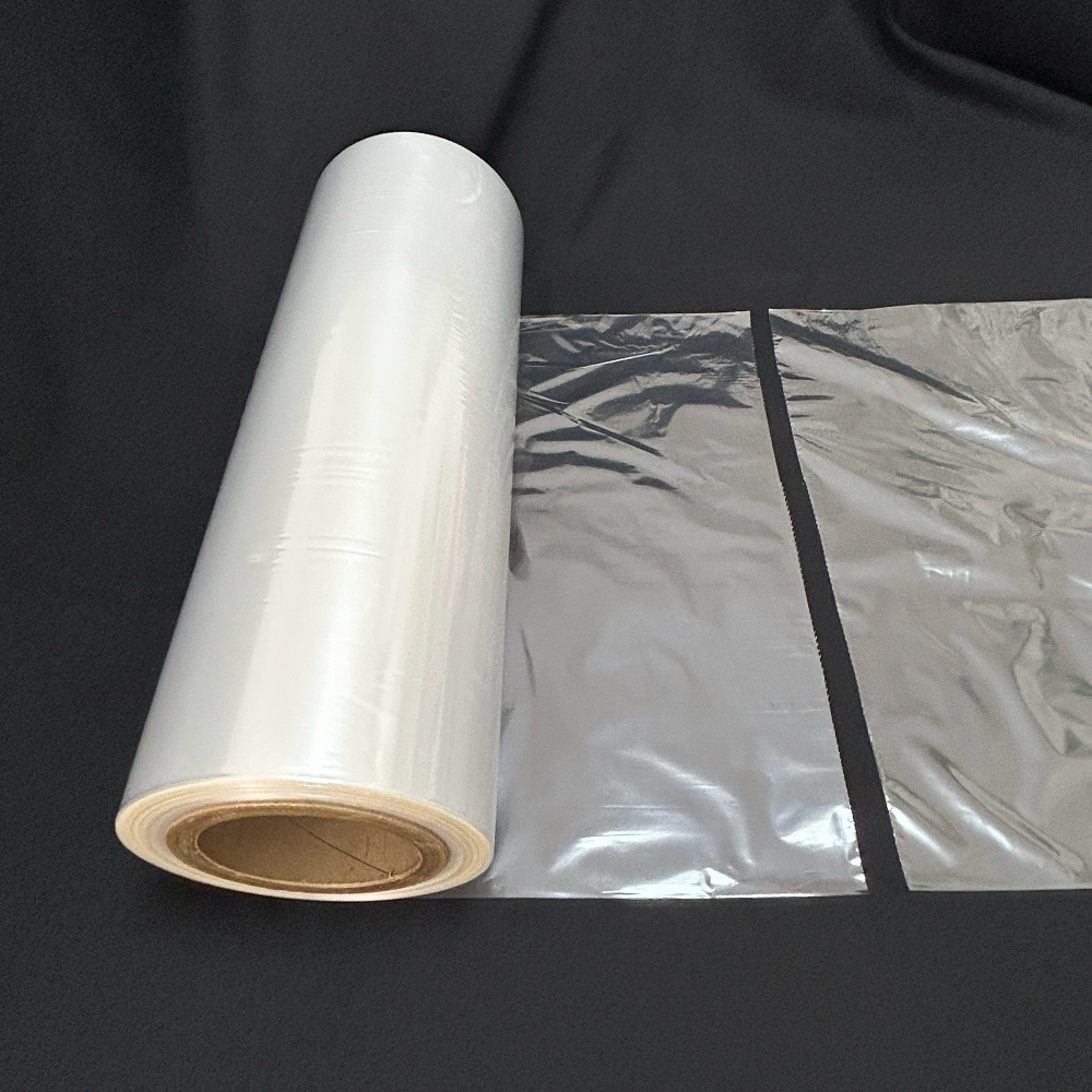 tear-off perforation POF film