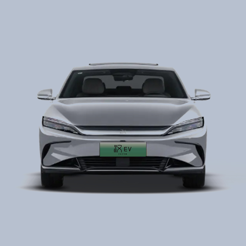 BYD HAN EV | 比亚迪汉EV