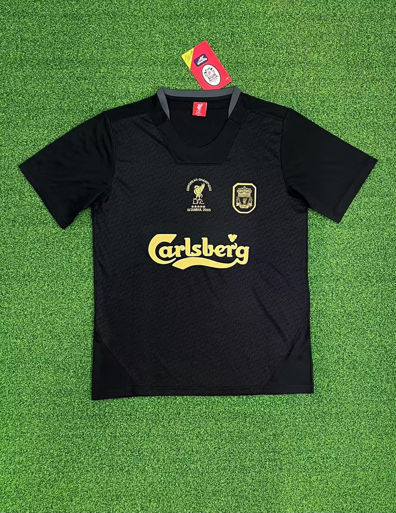 2025-2026 Liverpool 20th Anniversary Champion Edition