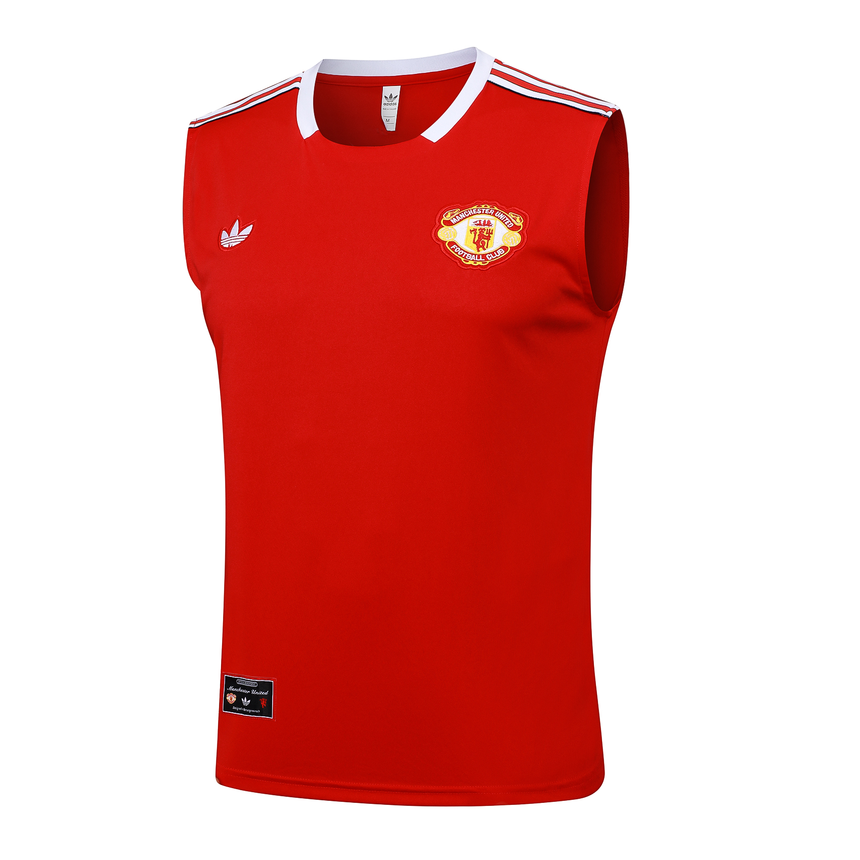 2024-2025 Manchester United Training vest adult
