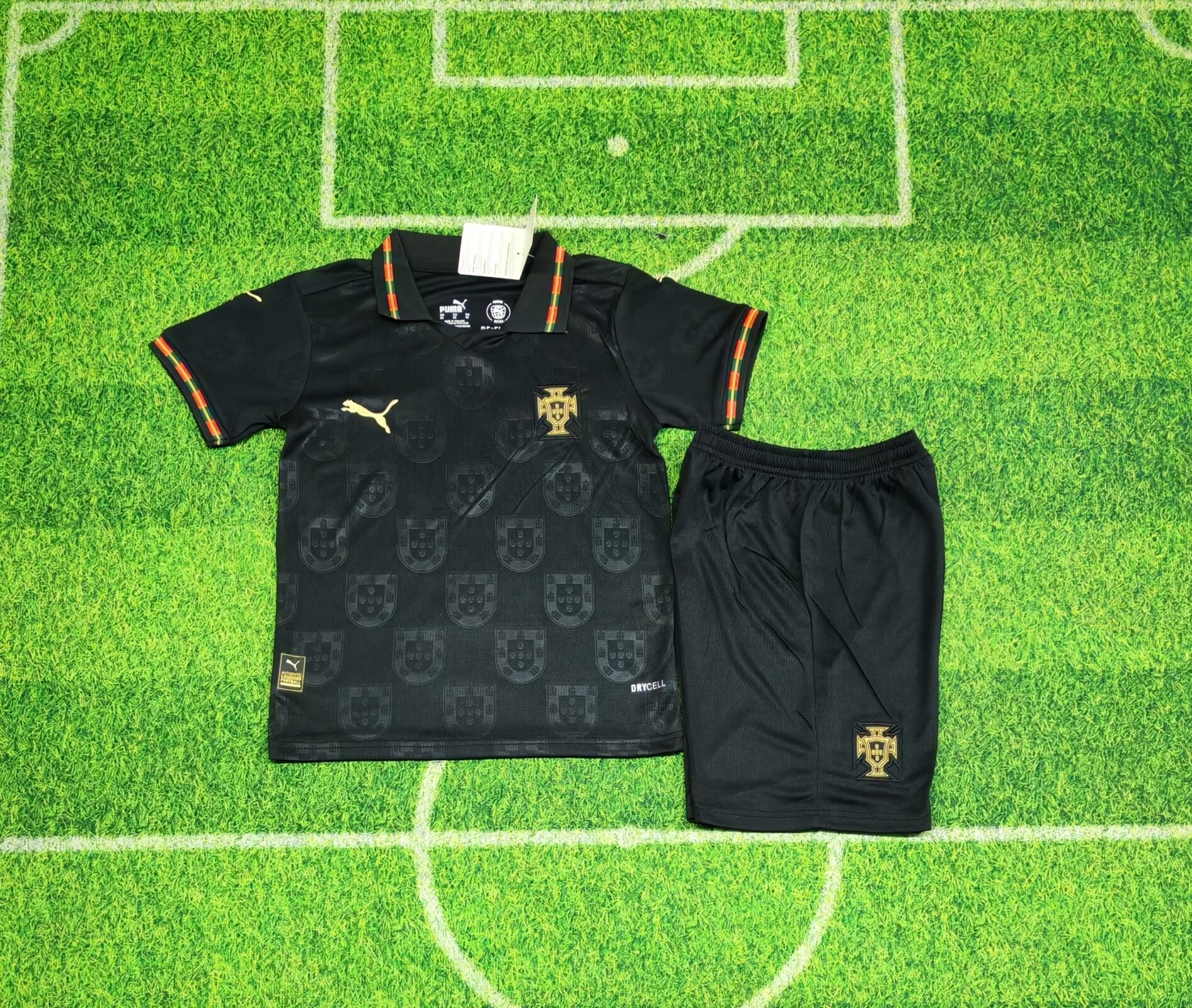 2026-2027 Portugal away kids kit