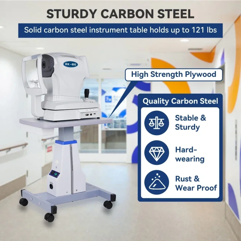 WZ-3A Ophthalmic Lift Table | Electric Height Adjustment | For Slit ...