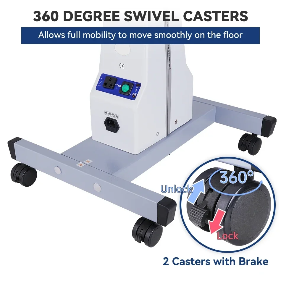 WZ-3A Ophthalmic Lift Table | Electric Height Adjustment | For Slit ...