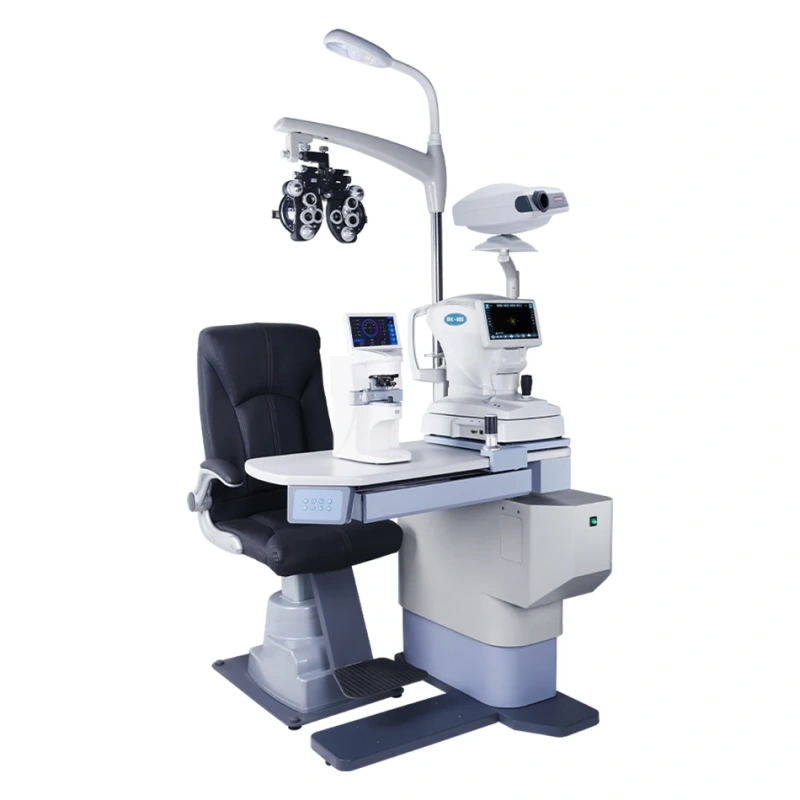 Ophthalmic Unit & Instruments,Ophthalmic Table and Chair