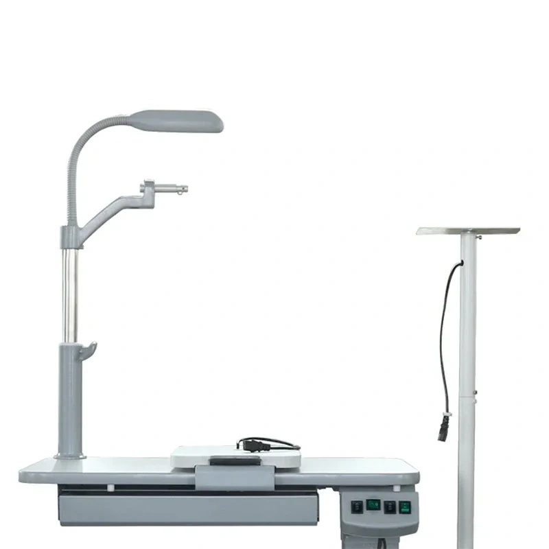 C-180A+WZ-B Optometry Combination Table and Chair,Ophthalmic Table and ...