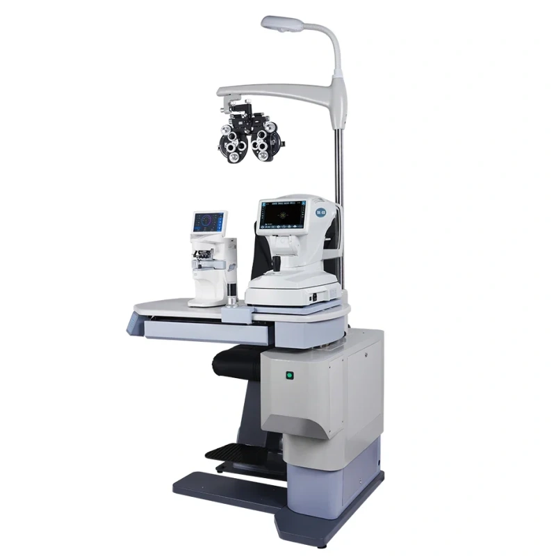 Ophthalmic Unit & Instruments,Ophthalmic Table and Chair
