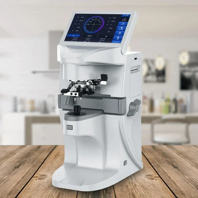 LM300 Smart Optical Lens Measurement Device – Digital Auto Lens Meter ...