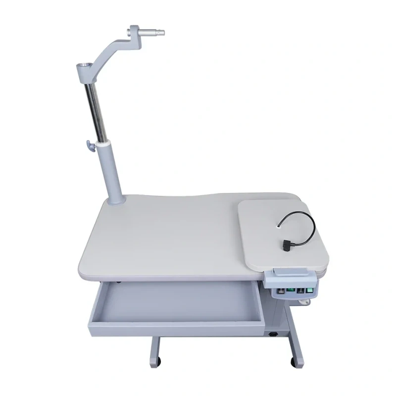 C-180A Economic Combined Table | Electric Ophthalmic Chair Unit for ...